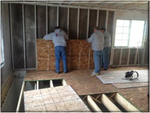 Structural Restoration - DRS of Erie